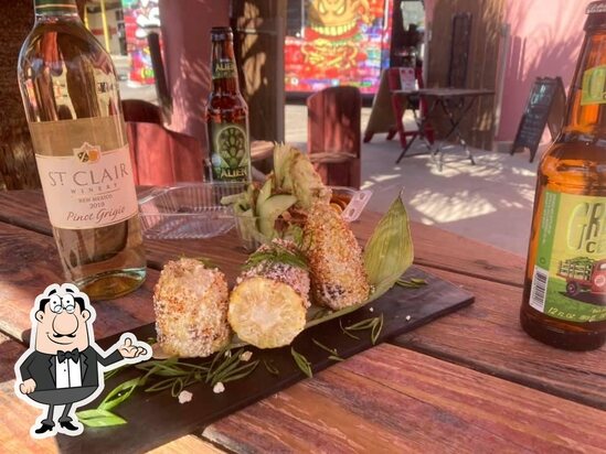 Tall Pines Beer and Wine Garden, Alamogordo - Restaurant menu, prices ...
