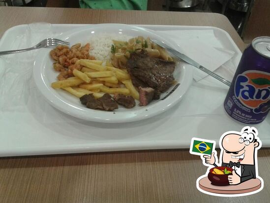 Menu at The Max Grill Restaurantes, Santos