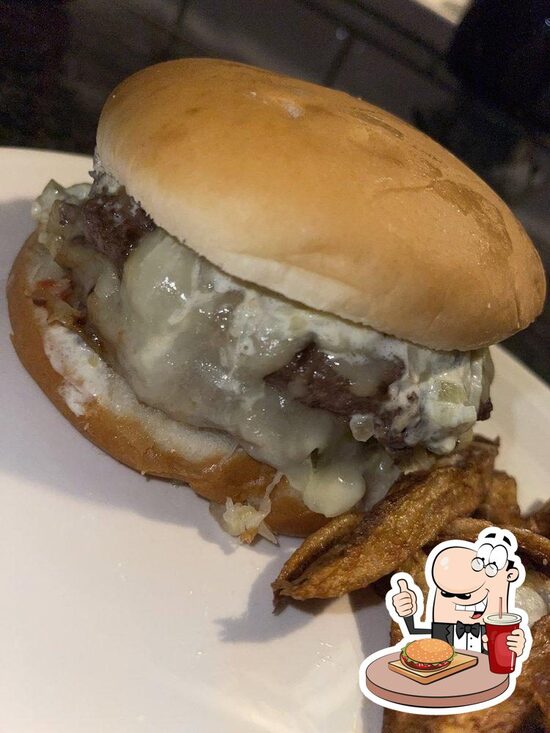 Menu of Ramble Inn restaurant, South Russell - reviews and ratings