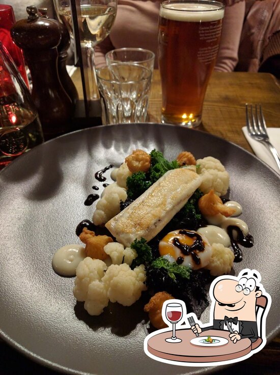 Queens Head, Hawkshead in Hawkshead - Restaurant menu and reviews