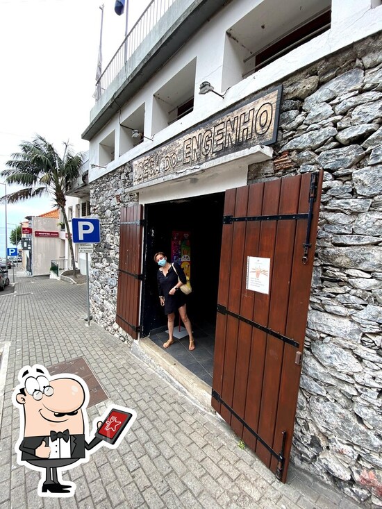 Menu em Sociedade dos Engenhos da Calheta pub & Bar, Lombo Do Doutor