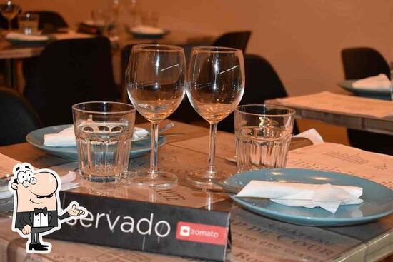 Menu em LEVE LEVE 2.0 pub & Bar, Lisboa