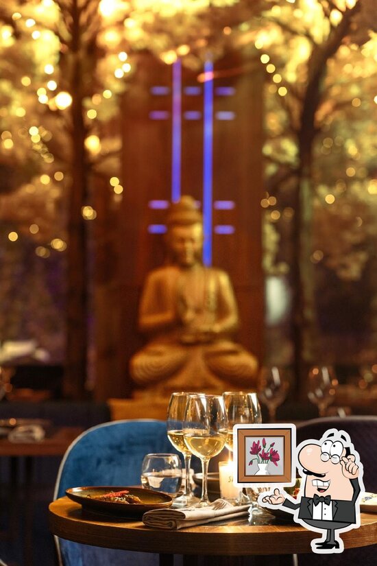 Shoko Lounge, Rabat - Menu du restaurant, prix et avis