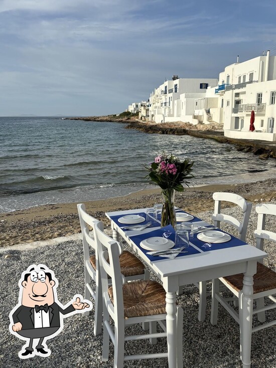 Statheros Restaurant, Naousa - Restaurant menu, prices and reviews