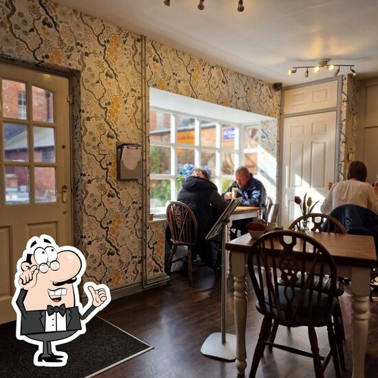 The Courtyard Cafe, Ashby-de-la-Zouch - Restaurant menu, prices and reviews