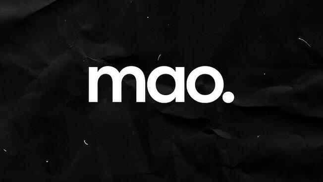 Menu at mao.place cafe, Malang