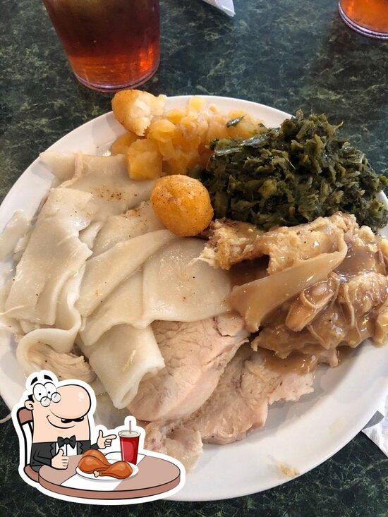 Menu at The Bistro at Duplin Winery restaurant, Rose Hill, 505 N ...