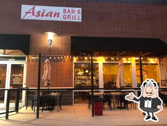Asian Bar & Grill, Little Rock - Restaurant menu, prices and reviews
