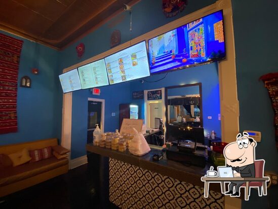 Argana cafe, Lawrence - Restaurant menu, prices and reviews