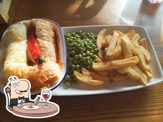 Menu at Camperdown Elm pub & bar, Dundee