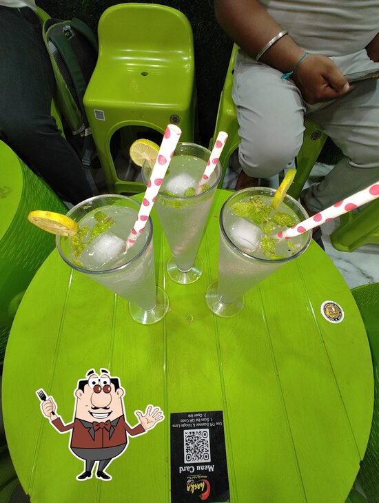 Chaska Cafe, Jirapur - Restaurant menu, prices and reviews