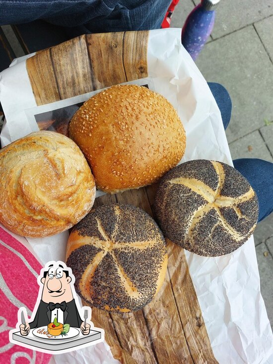 Der Tela Bäcker, München - Speisekarte, Preise und Bewertungen