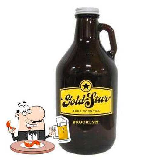 Gold Star Beer Counter in New York City - Restaurant menu and reviews