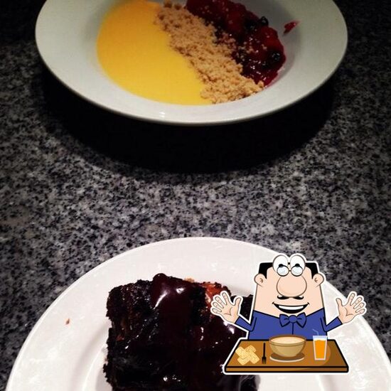 Harvester - Trinity Square, Nottingham - Restaurant menu, prices and ...