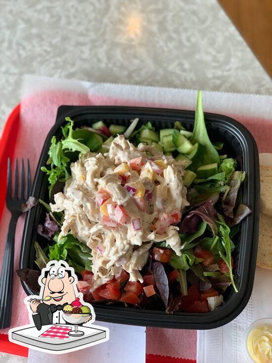 Holly Cafe, 204 S Saginaw St in Holly - Restaurant menu and reviews