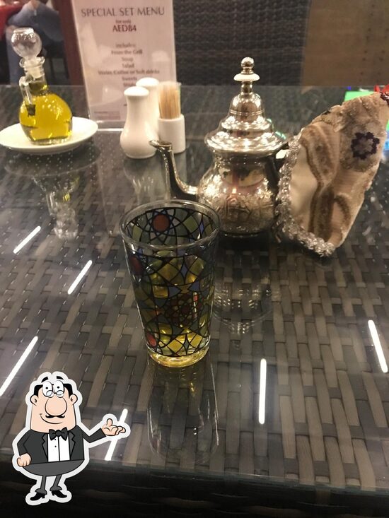 Jabbour, Dubai - Restaurant menu, prices and reviews
