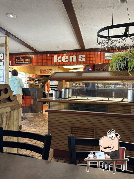 Ken's Pizza, Hutchinson - Restaurant menu, prices and reviews