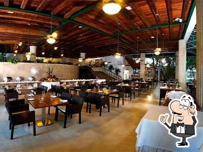 Menu at La Bóveda del Rincón del Buen Sabor restaurant, Los Olivos