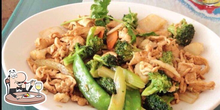 Lang Van in Charlotte - Vietnamese restaurant menu and reviews