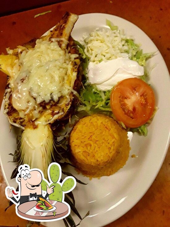 Menu at Mi Toro Mexican Restaurant, Morristown