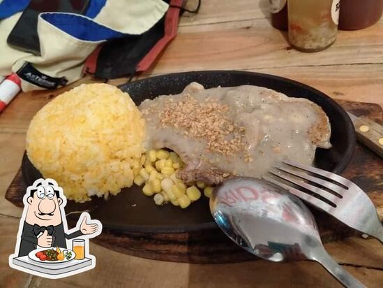Menu at RibSarap - GMA Cavite restaurant, General Mariano Alvarez, 72P2+45