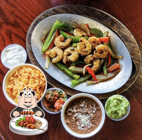 Sabores Cali-Baja Mexican Grill in San Antonio - Restaurant menu and ...