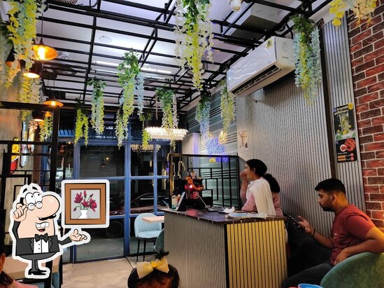 Ulta Pulta Nitin Cafe, New Delhi, b - Restaurant reviews