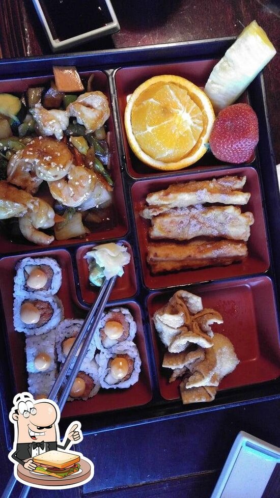 Wayo Japan in Springfield - Restaurant menu and reviews