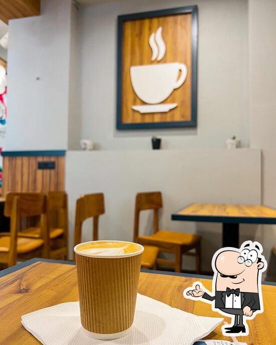 Espresso by Mr.Tea Cafe group, Kota - Restaurant menu, prices and reviews