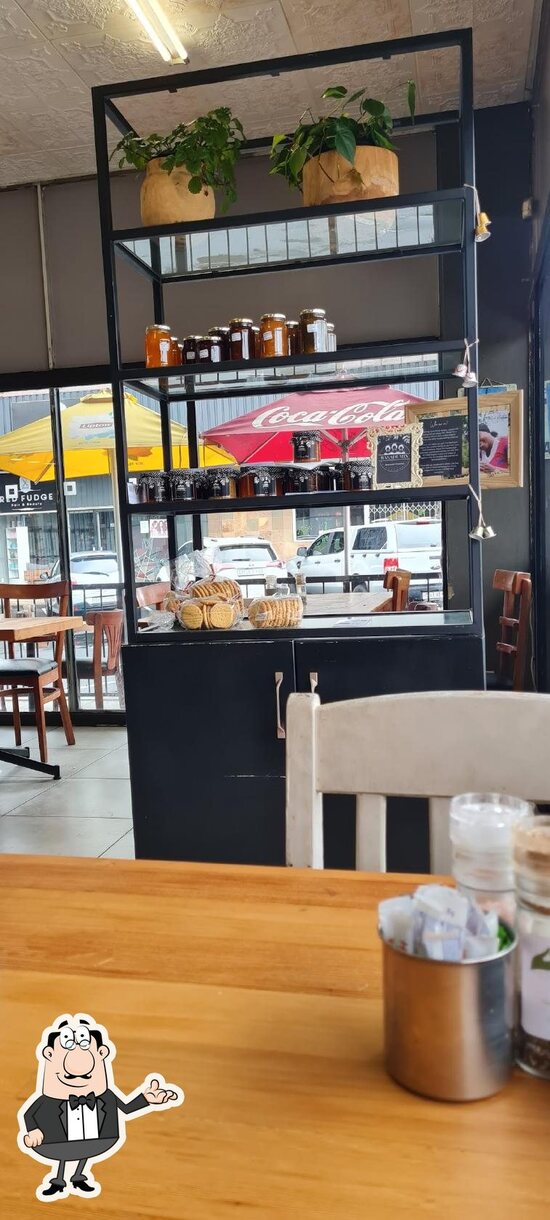 Not Bread Alone restaurant, Randburg, 286 Acacia Rd - Restaurant menu ...