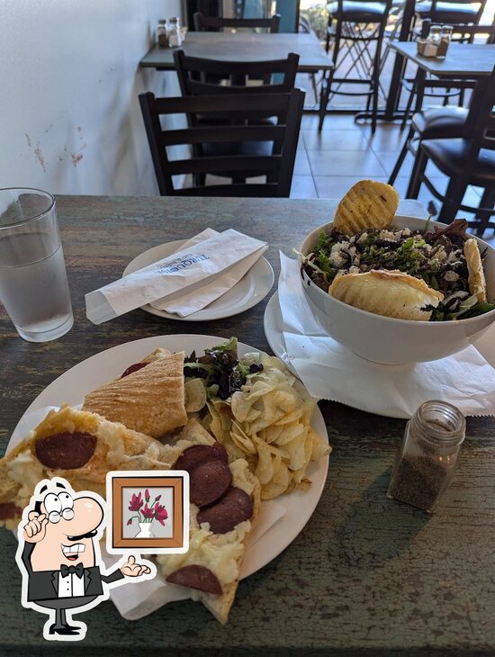 Turquoise Cafe and Bakery, Port Orange - Restaurant menu, prices and ...