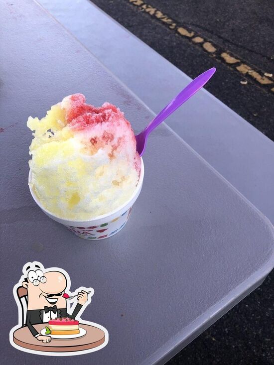 Hokulia Shave Ice, Bountiful - Restaurant menu, prices and reviews