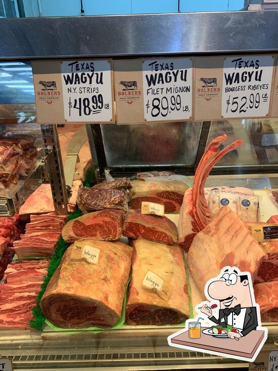 Bolners Meat Market, San Antonio - Restaurant menu, prices and reviews