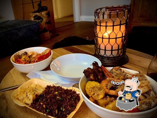 Menu at Kokobella Kitchen restaurant, Whyteleafe