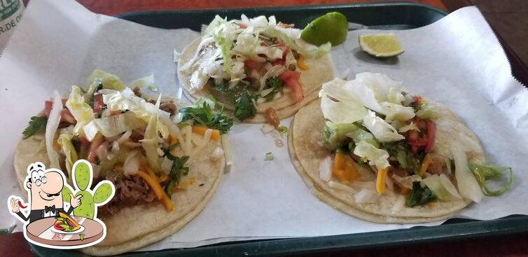 Tacos Mi Ranchito, 252 S Oregon St in Ontario - Restaurant menu and reviews