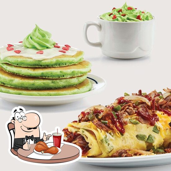 Carta del restaurante IHOP, Menifee