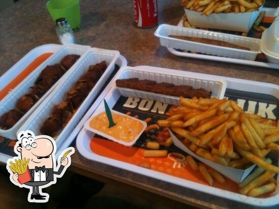 Frituur 't Dorp, Bertem - Restaurant reviews
