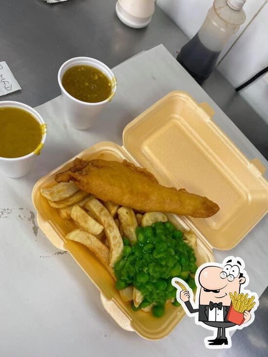 The Crispy Cod in Birkenhead - Restaurant reviews