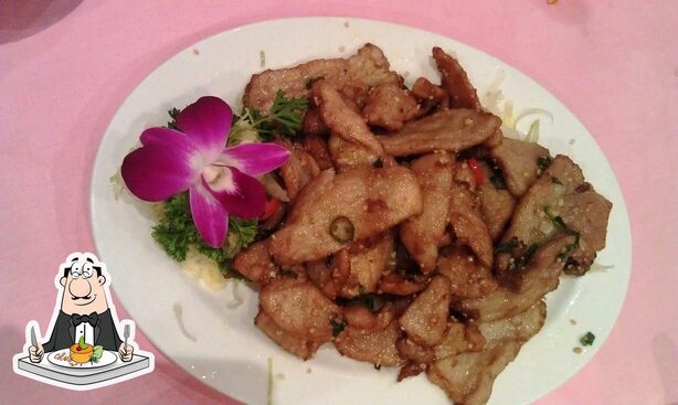 Menu at Wing Tai Restaurant, London, Unit 2
