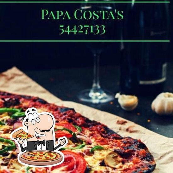 PC's Pizza & Burger Bar, Eumundi - Restaurant menu, prices and reviews