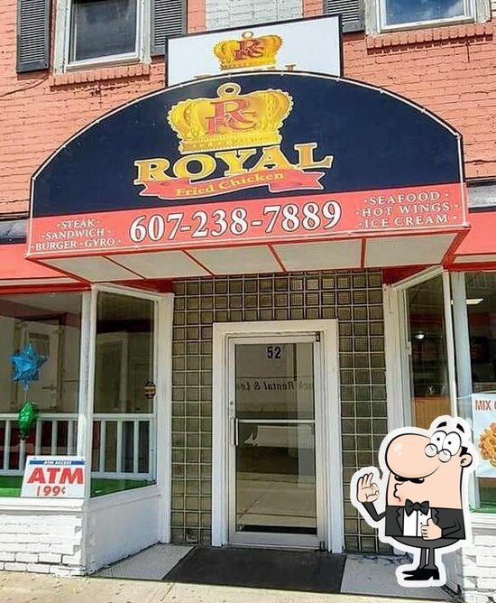 Royal Fried Chicken in Binghamton - Restaurant menu and reviews