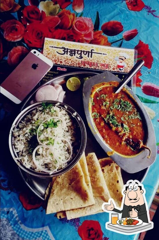 ANNAPURNA MESS & TIFFIN SERVICES. Annapurna Veg Restaurant, Pune ...