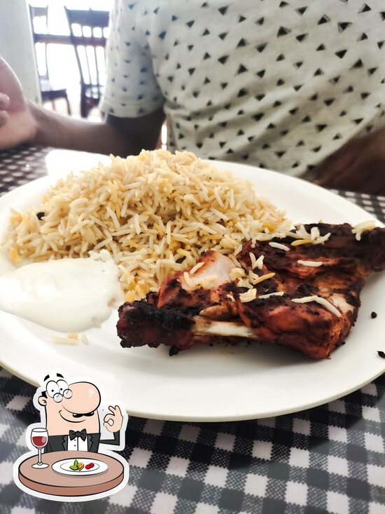 Menu at MANDI MANZIL - BAIT AL MANDI, Koorikuzhi