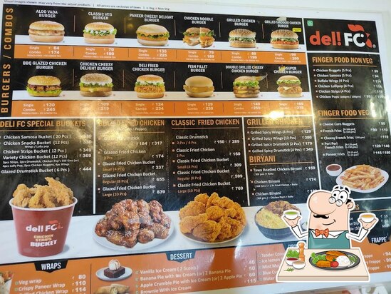 Deli FC Glazed Fried Chicken Restaurant Valliyur, Vadakkuvalliyur ...