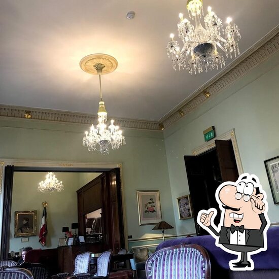 East India Club, London - Restaurant menu, prices and reviews