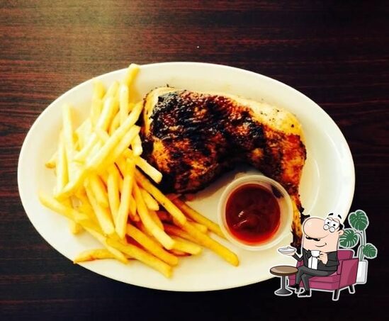 Gabriel's BBQ & Grill Corner in Miami Gardens