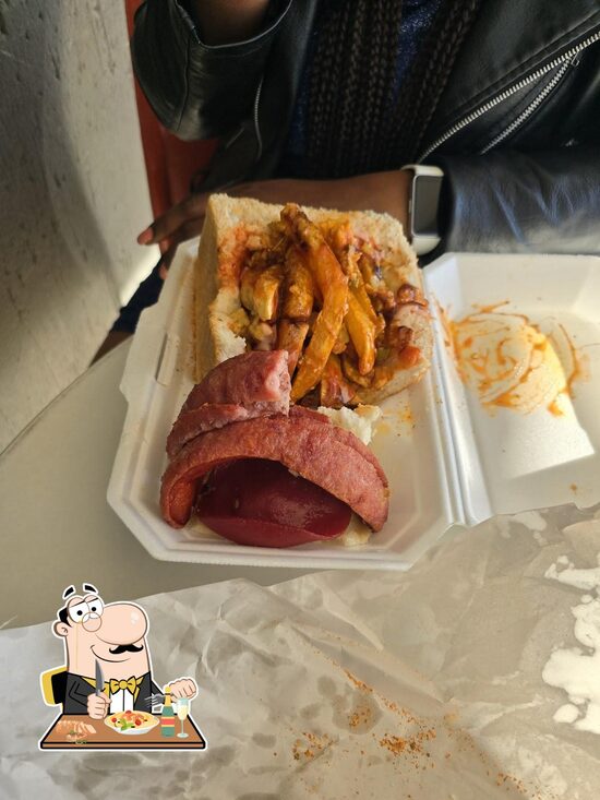 Mbopha kota cafe, Alexandra - Restaurant menu, prices and reviews