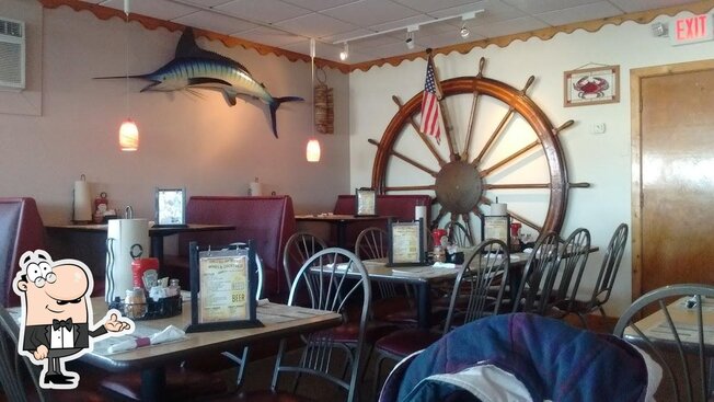 Meding's Seafood, Frederica - Restaurant menu, prices and reviews