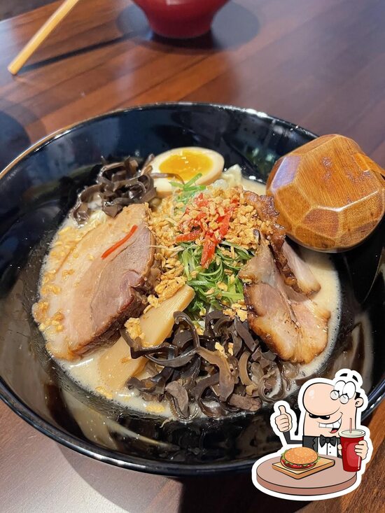 Mikoto Ramen Bar and Sushi in Southlake - Restaurant menu and reviews