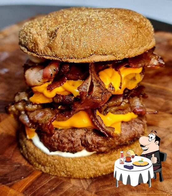 Rô Burger - Hamburgueria Joinville restaurante, Joinville - Menu do ...